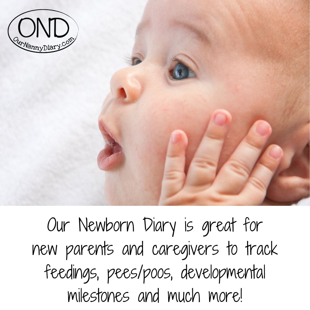 Infant Collection – Our Nanny Diary