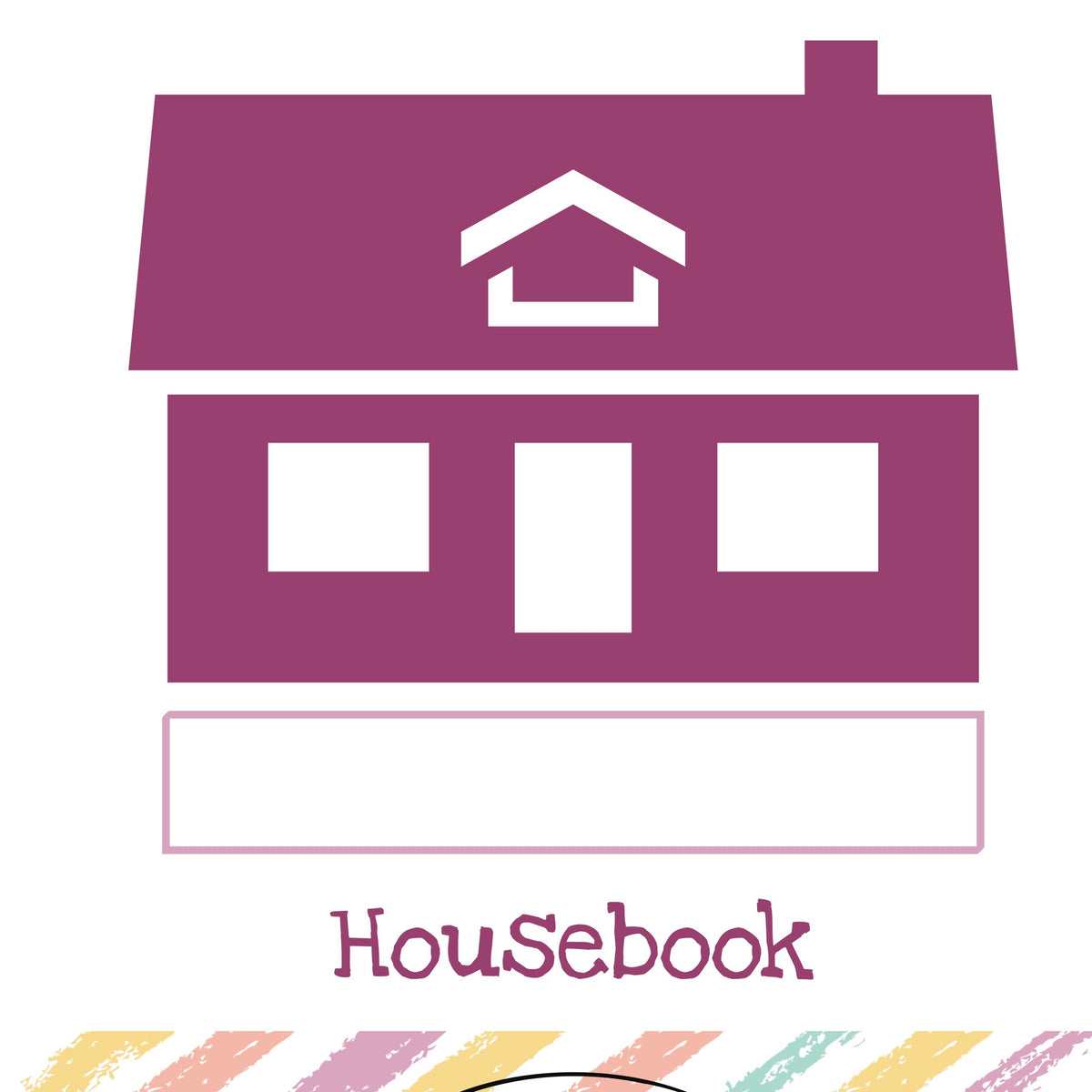 Housebook - Print it Yourself – Our Nanny Diary